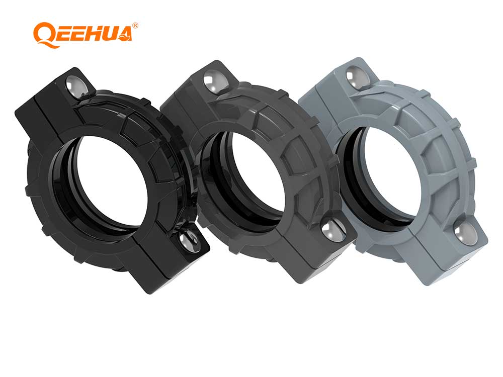 Industrial Plastic Pipes, Fittings & Valves | QEEHUA PUMP