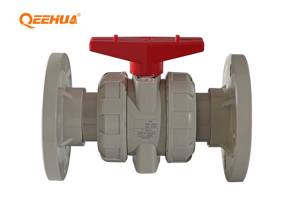 Industrial Plastic Pipes, Fittings & Valves | QEEHUA PUMP